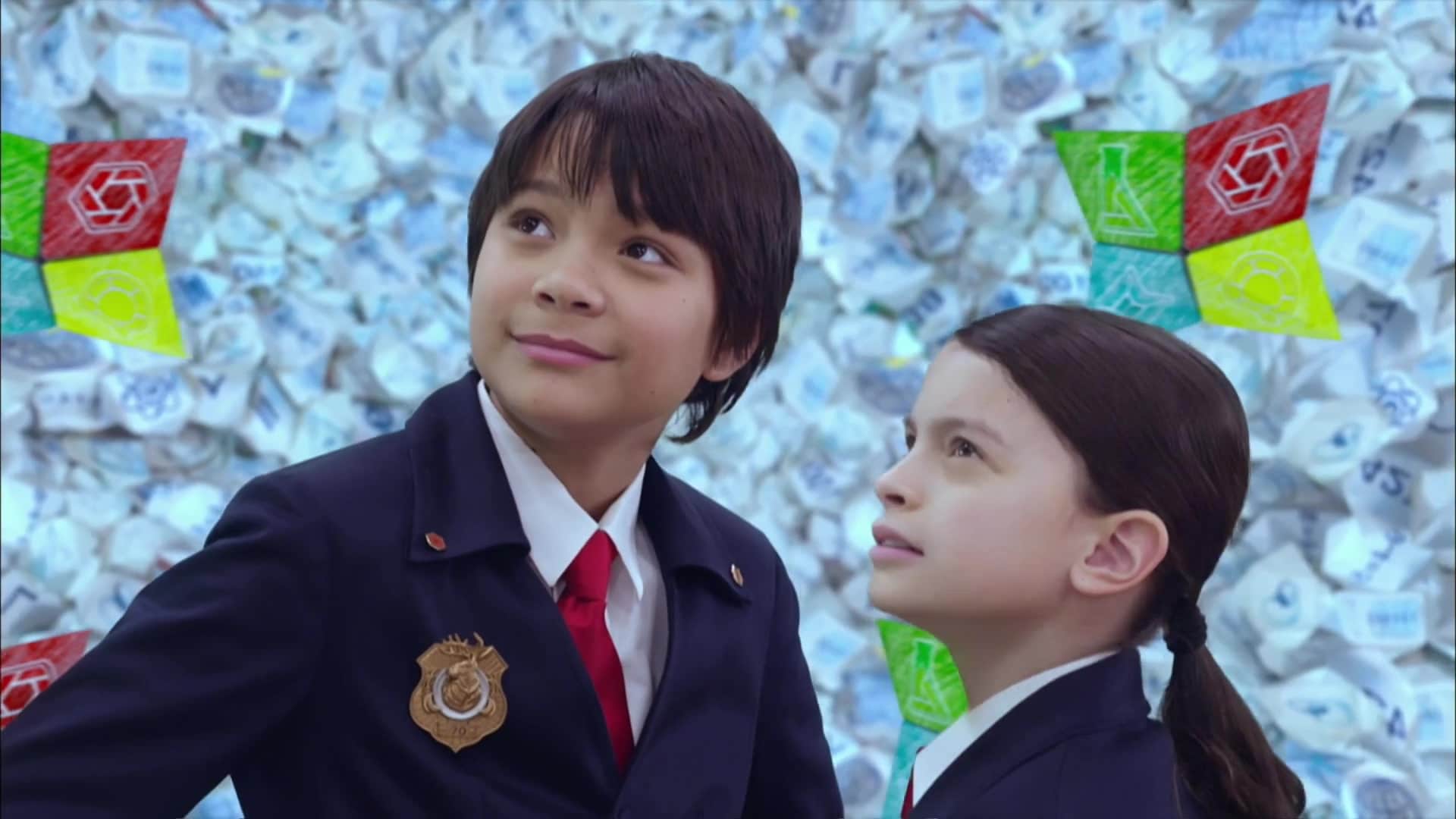 Odd Squad | S1:E2 | Soundcheck; Double Trouble