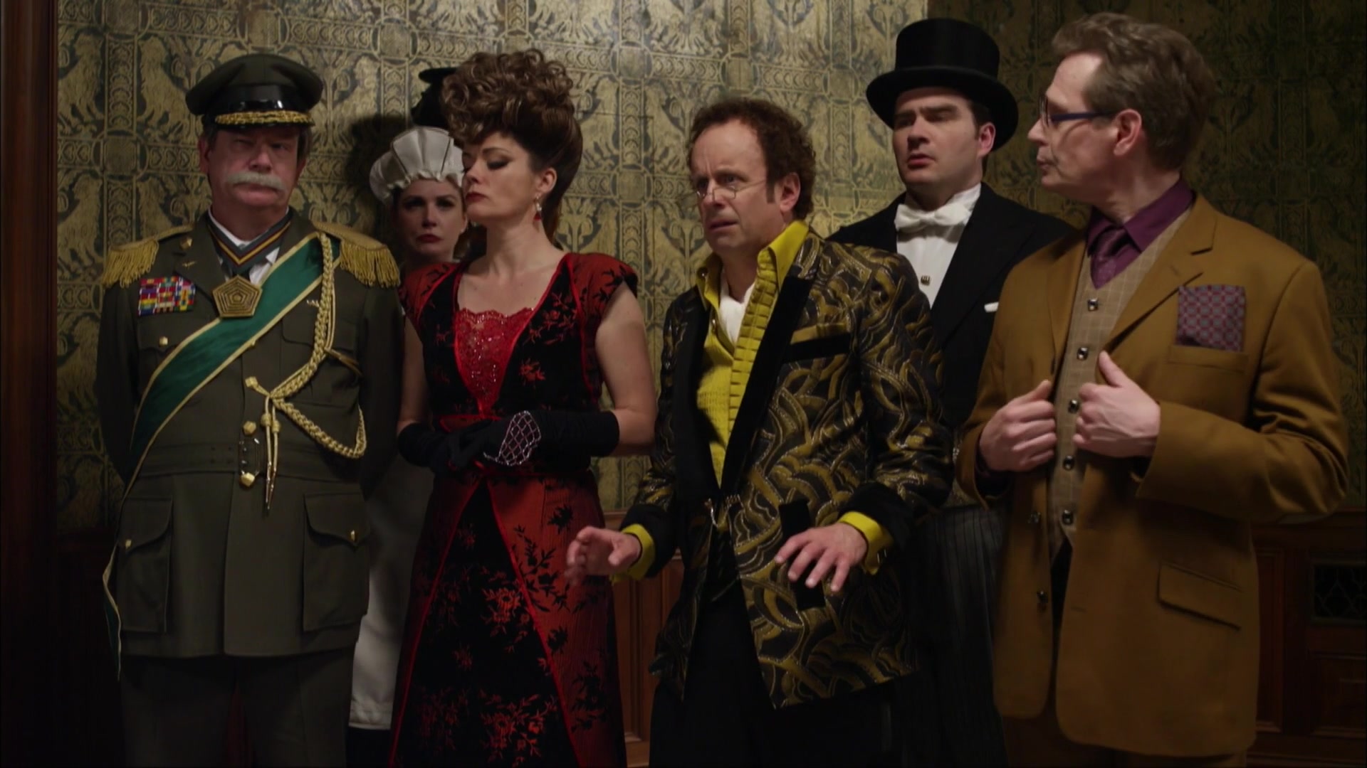 Odd Squad | S1:E3 | Crime at Shapely Manor