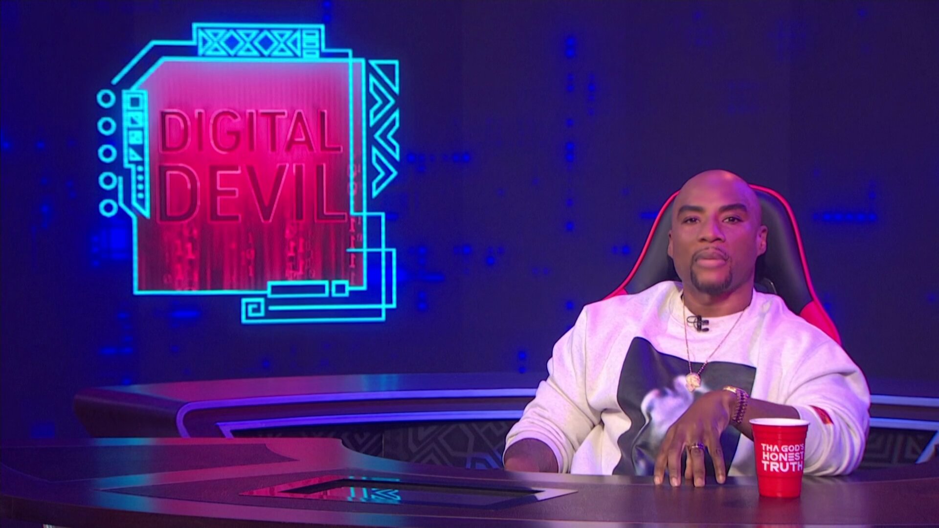 Tha God's Honest Truth With Lenard 'Charlamagne' McKelvey | S1:E5 | The ...