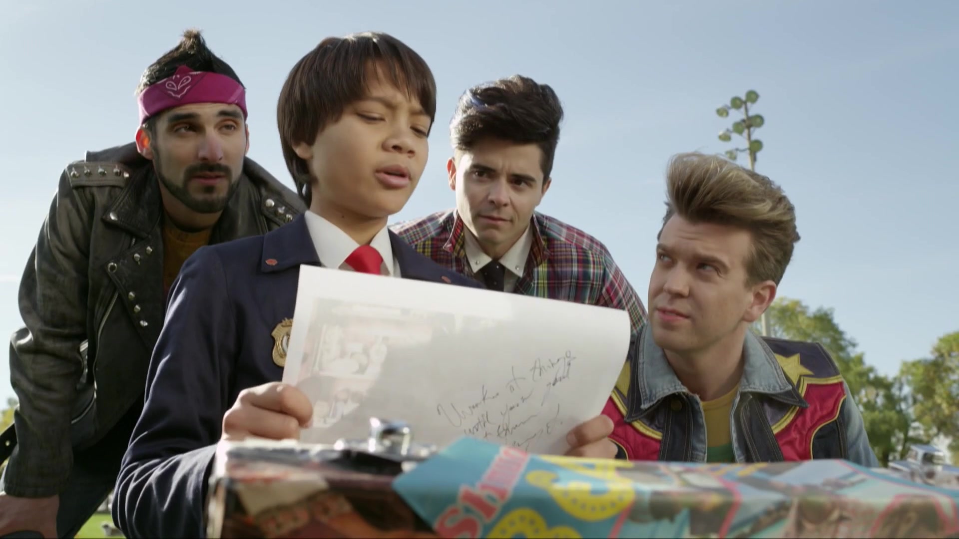 Odd Squad | S1:E23 | Soundcheck Part Deux; Jinx