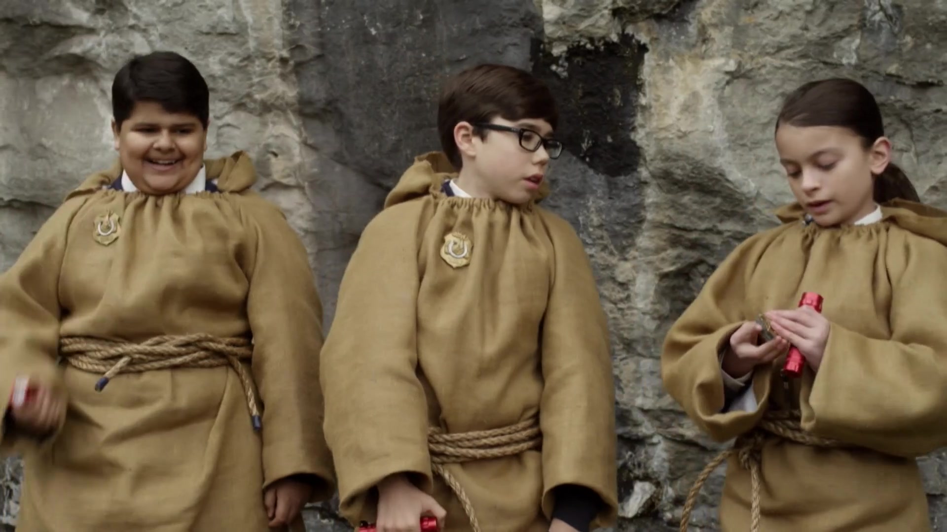 Odd Squad | S1:E22 | The Potato Ultimato; A Fistful of Fruit Juice