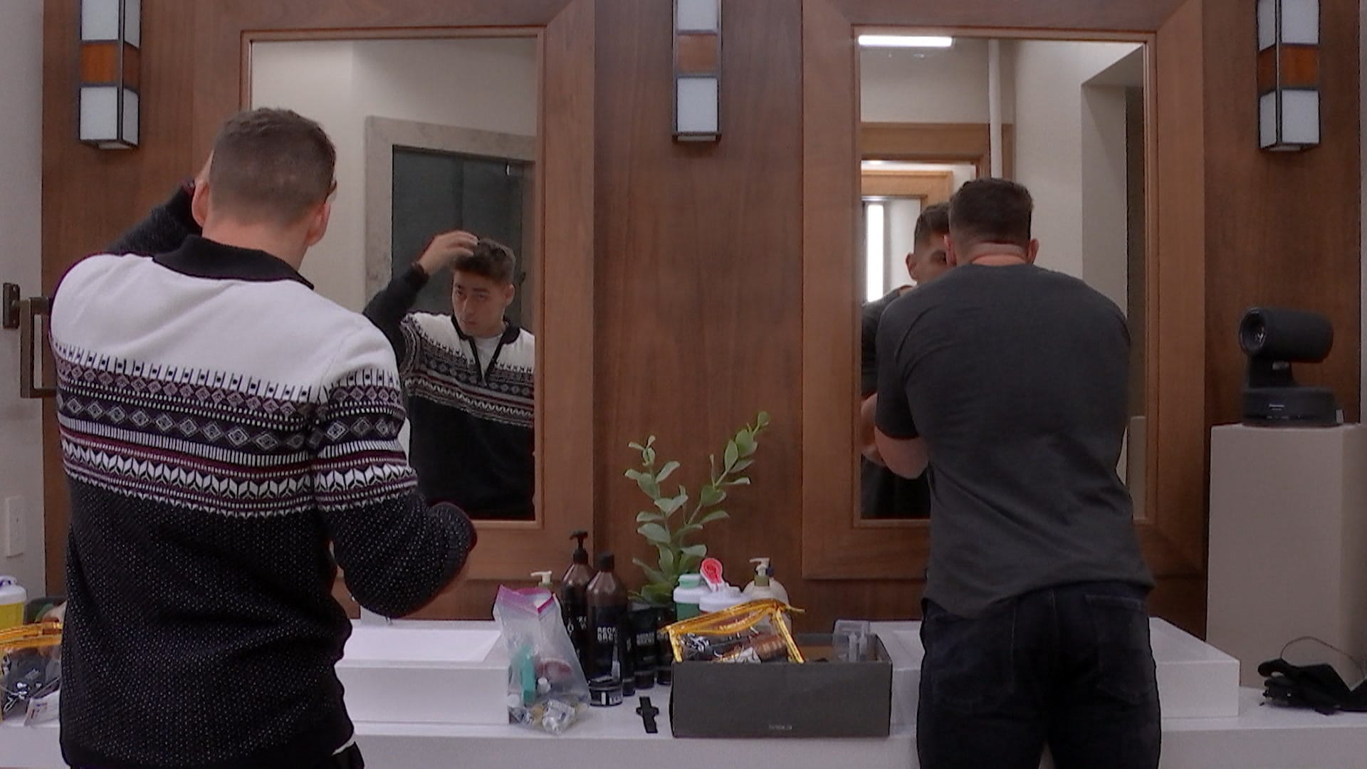 Occupation Double dans l'Ouest | Les secrets de beauté d'Alex et Robin ...