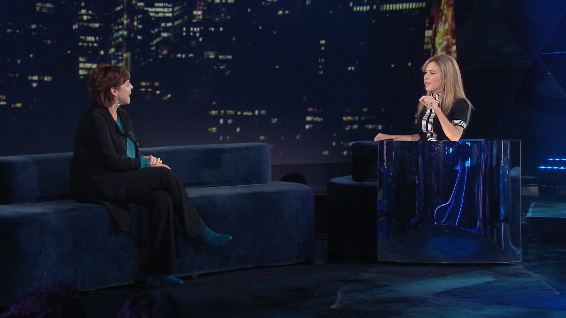 La semaine des 4 Julie | S3:E33 | Maude Guérin, Janette Bertrand, Jean ...