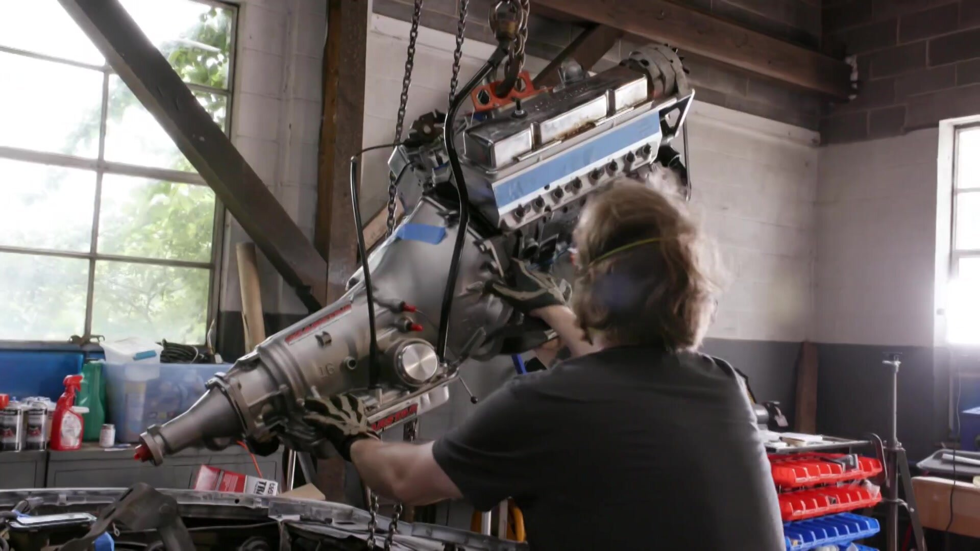 Roadkill | S9:E9 | Budget Drag Build And Battle!