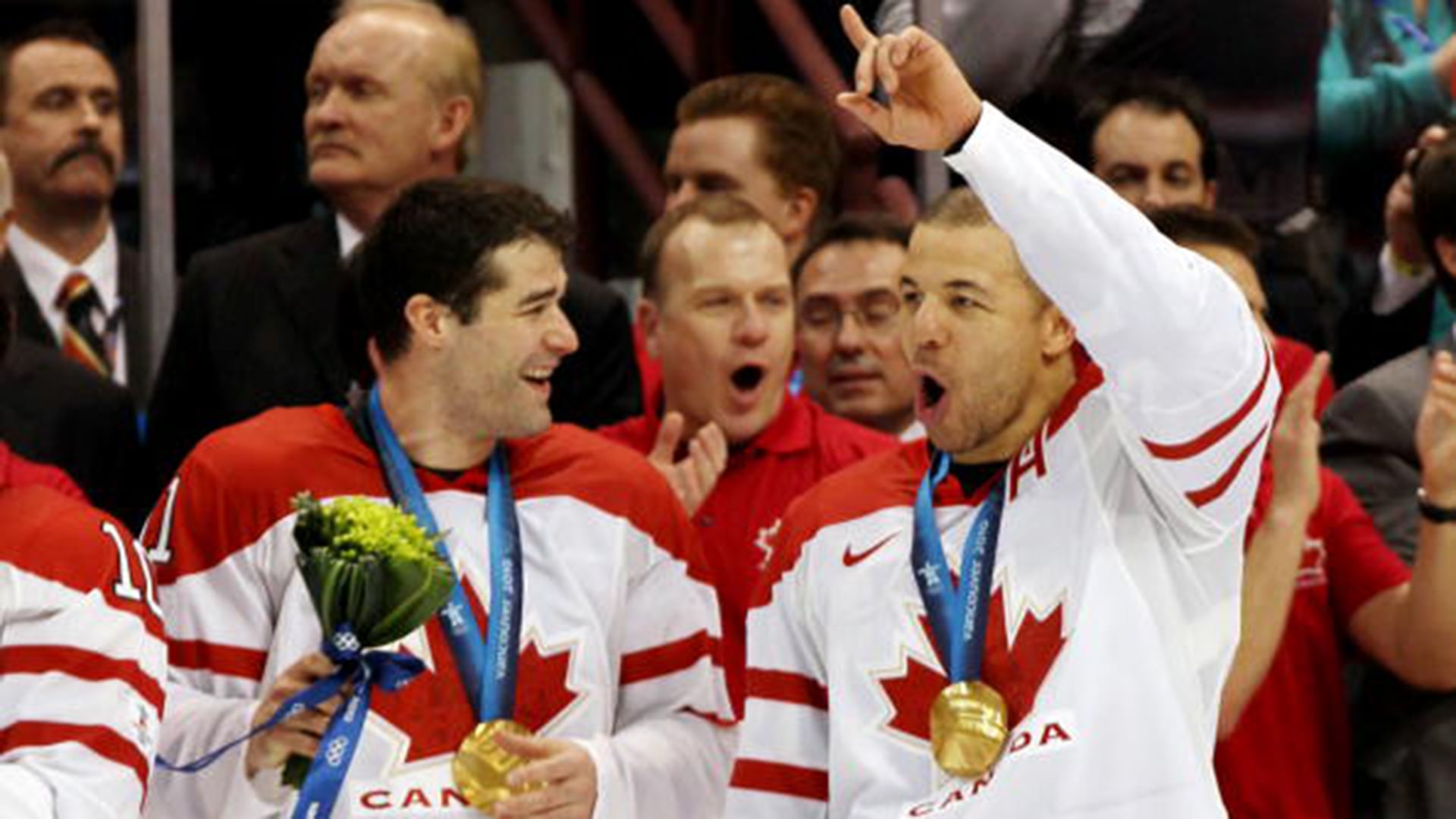 Iginla reflects on some of the best memories from his Hall of Fame ...