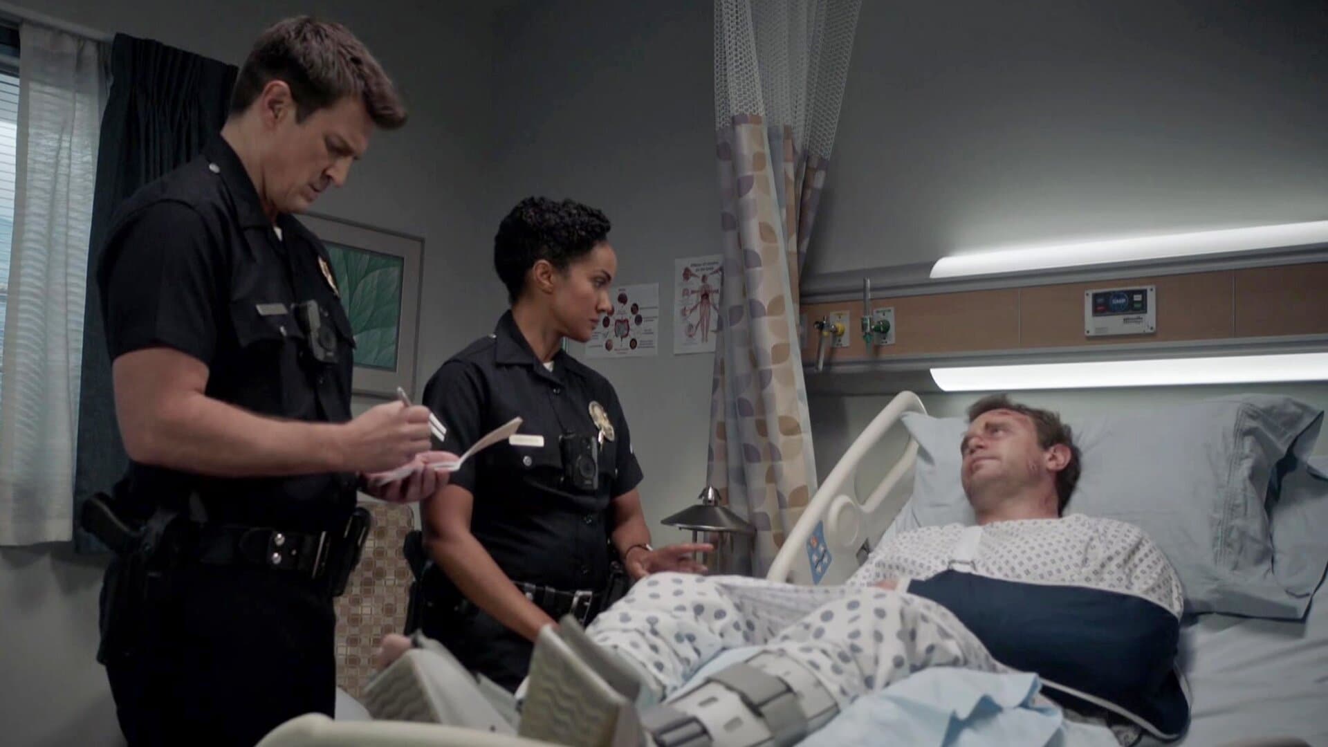 The Rookie | S4:E7 | Fire Fight