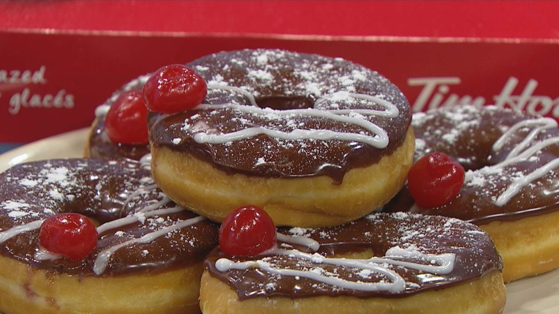 CTV Your Morning | S6:E62 | Tim Hortons has revealed their festive new ...