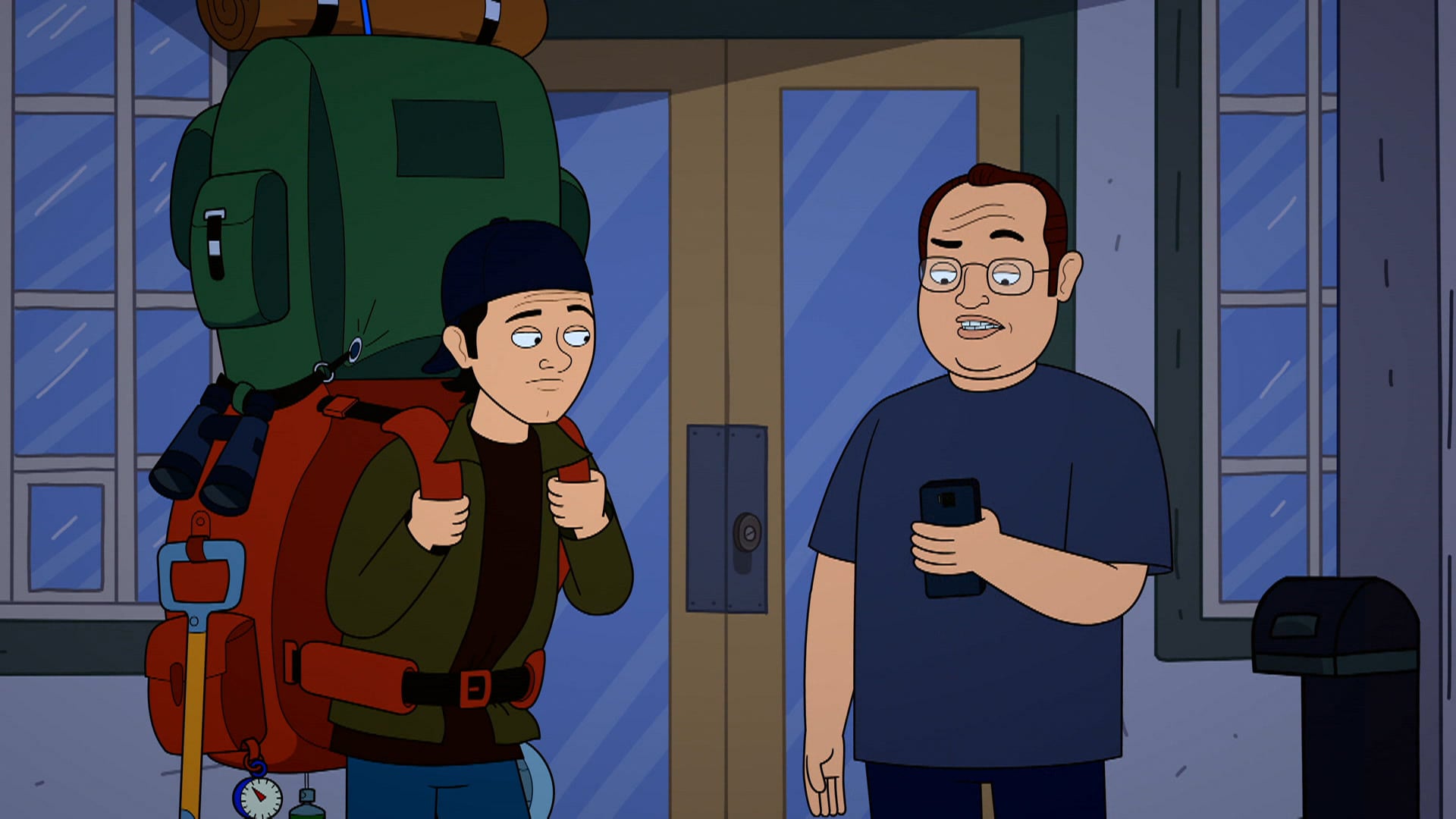 Corner Gas : la série animée | S2:E8 | Soirée d'amateurs