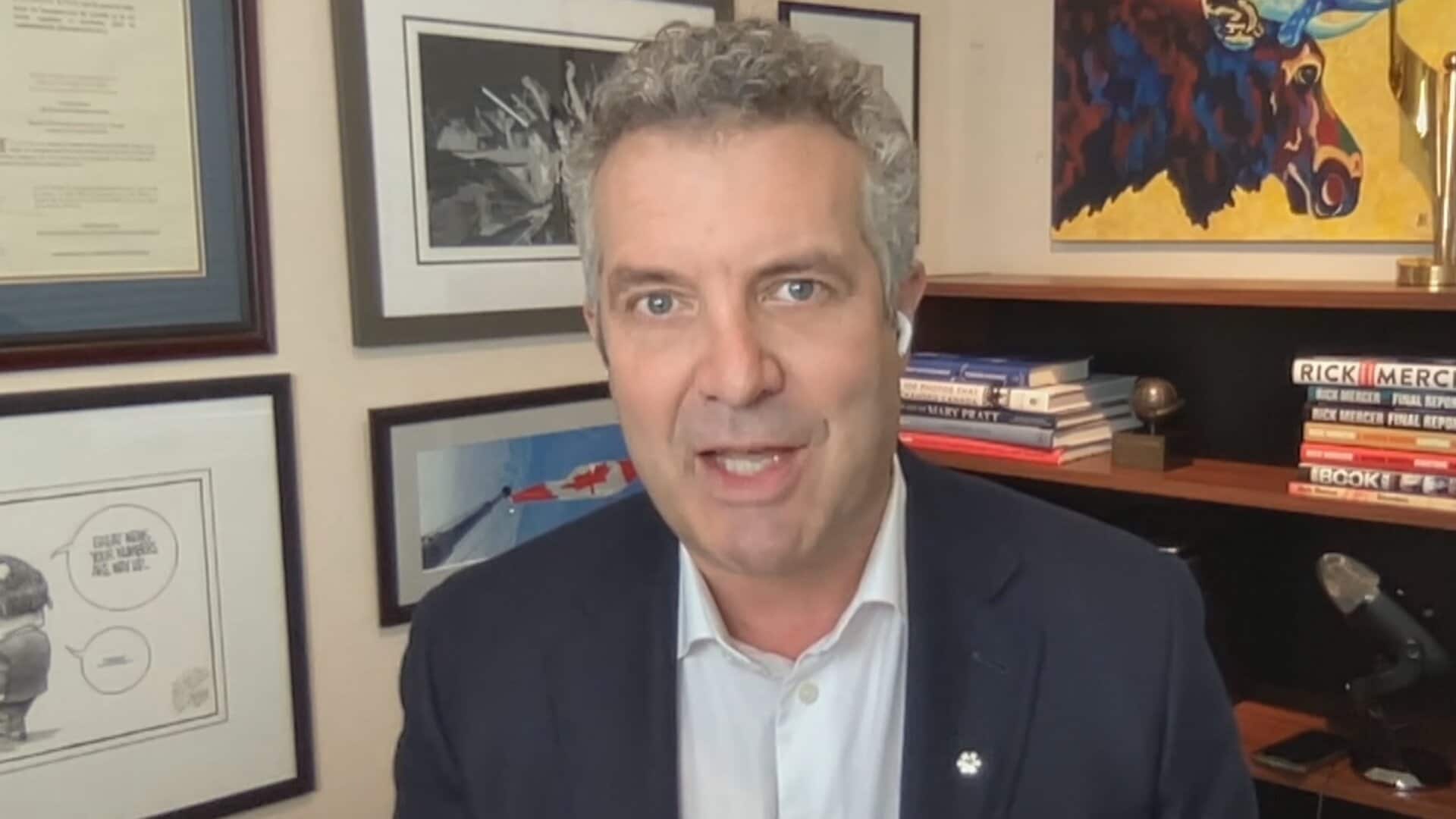 CTV Your Morning | S6:E51 | Rick Mercer shares hilarious behind-the ...