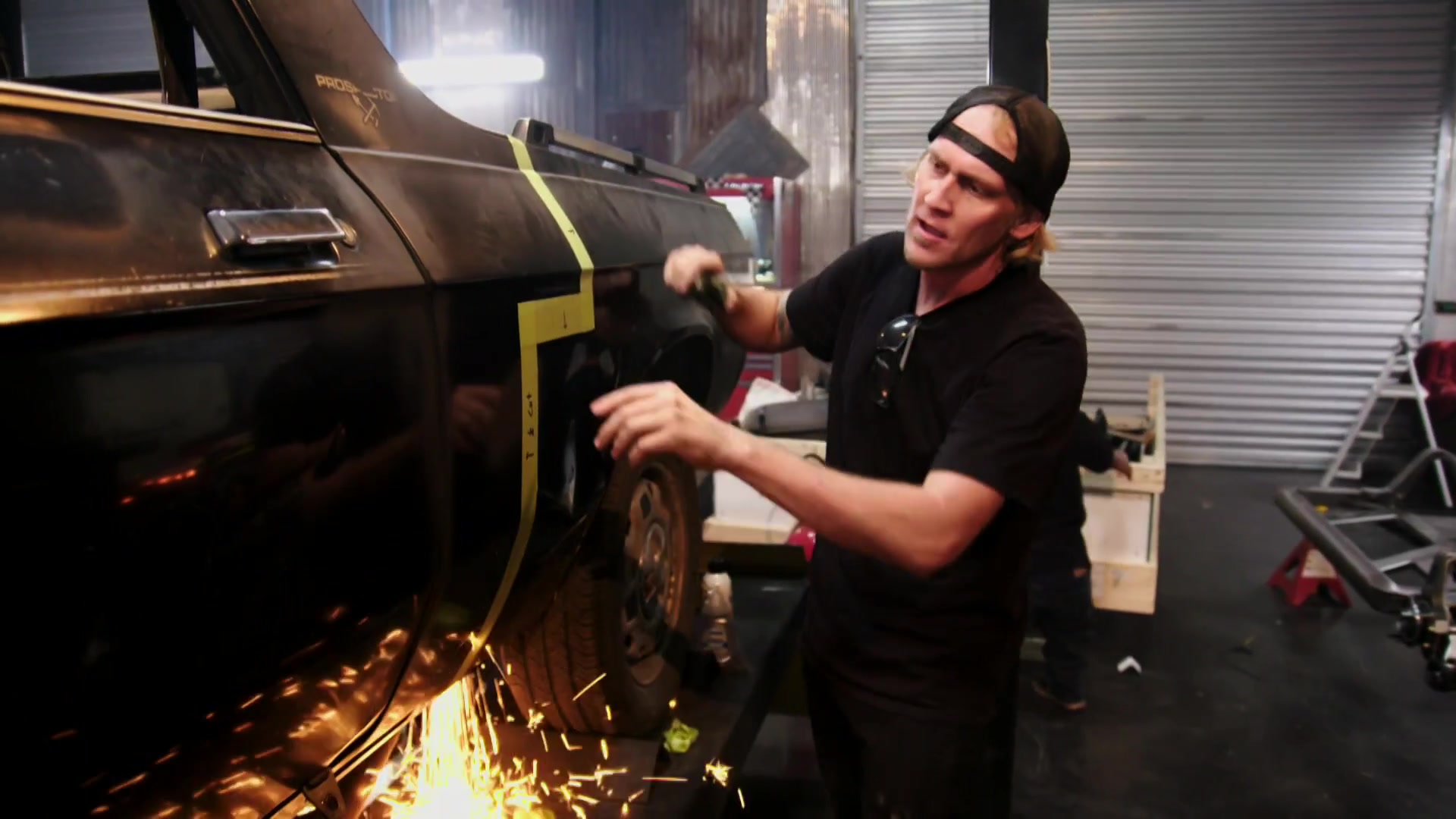 Monster Garage | S1:E8 | A Rampage At 200mph