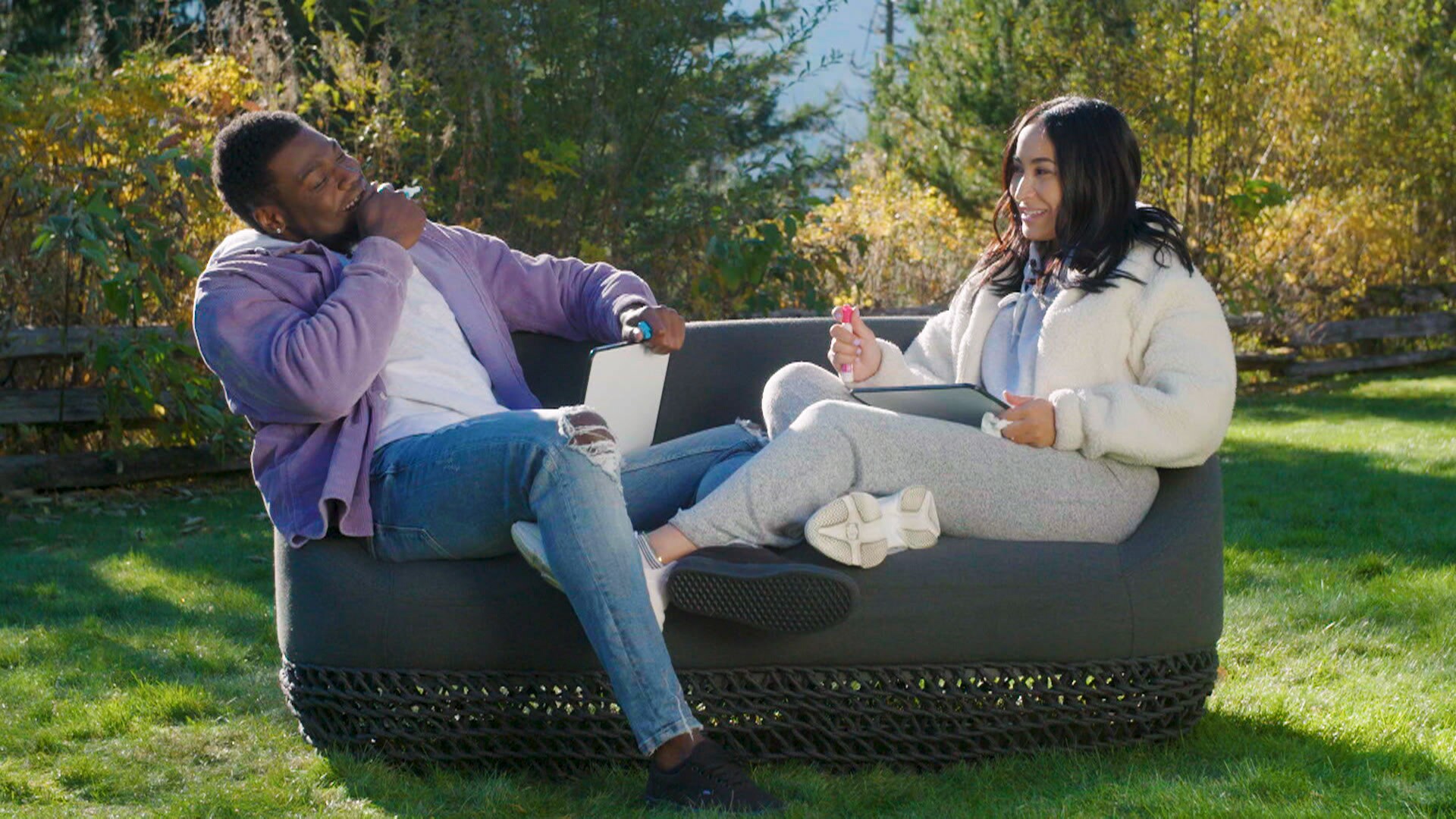 Occupation Double dans l'Ouest | Secrets de couples! | Noovo