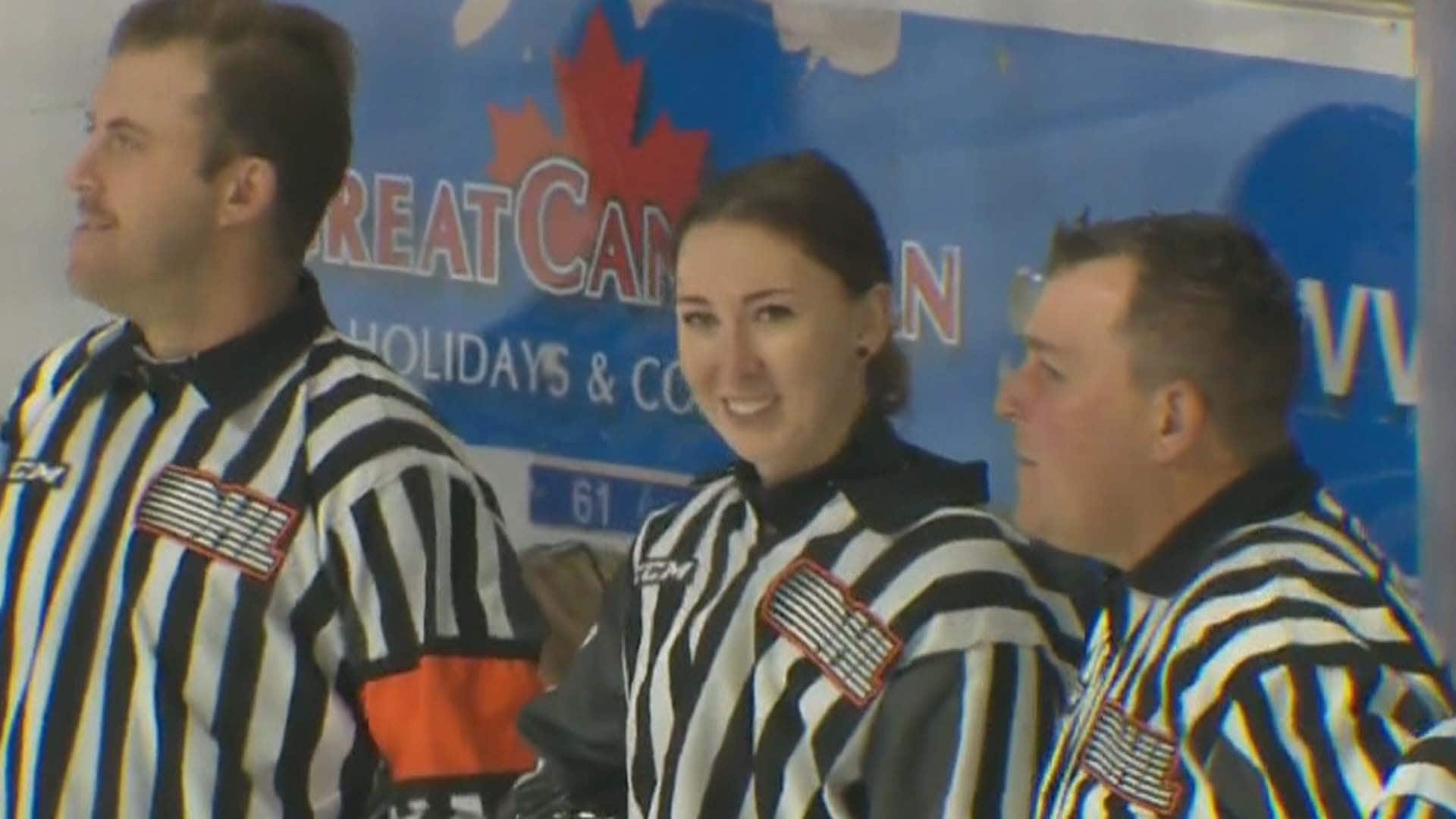CTV Your Morning | S6:E71 | Kirsten Welsh has just become the OHL’s ...