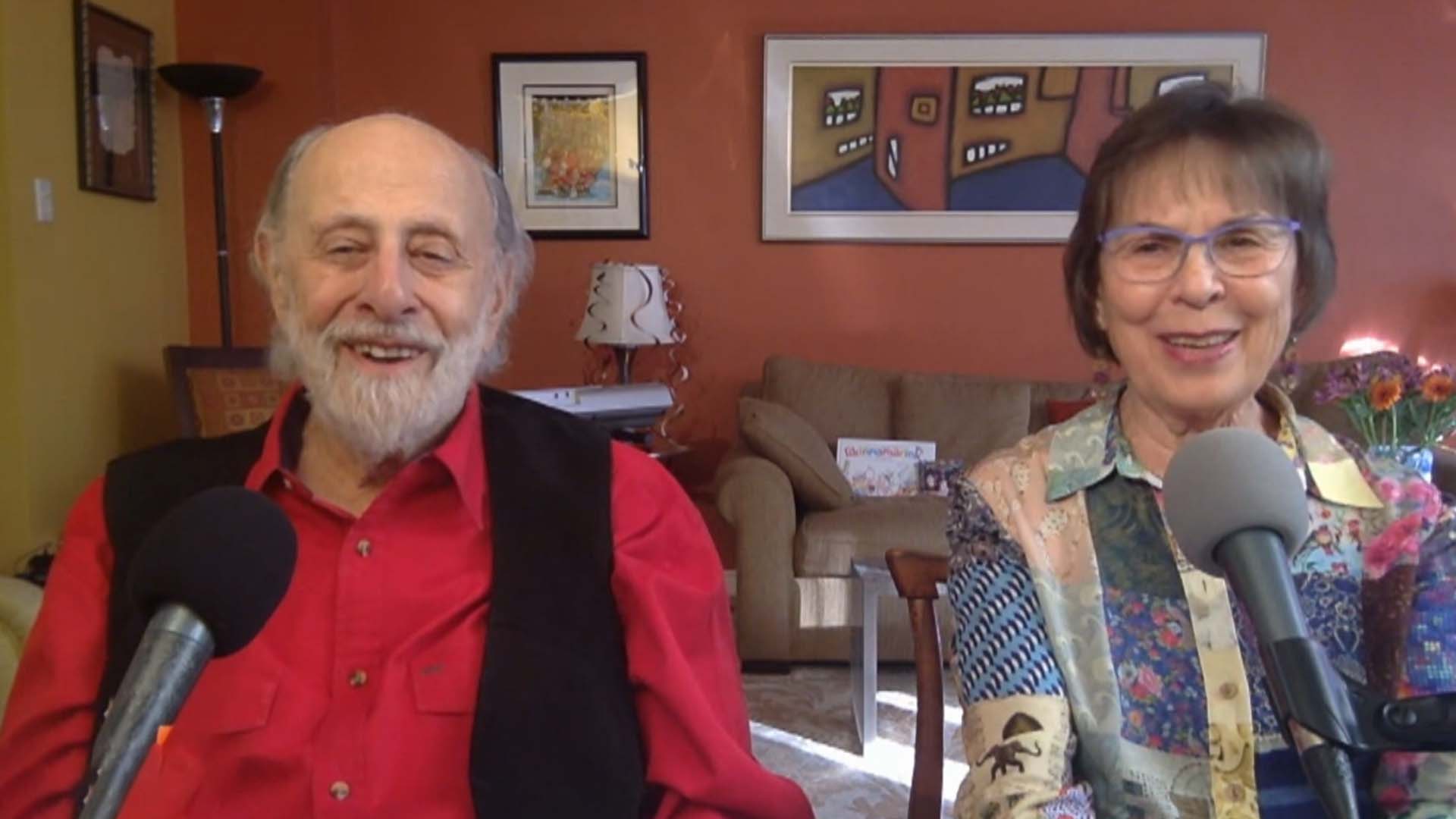 The Social | S9:E39 | Sharon Hampson and Bram Morrison reflect on their ...