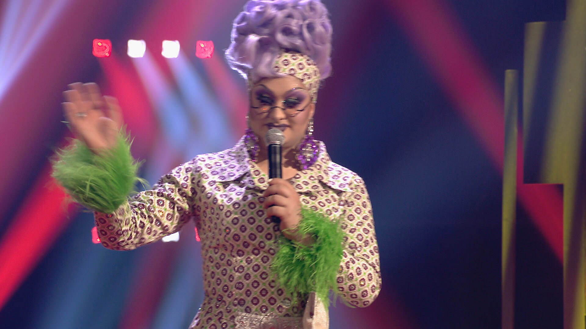 Le prochain stand-up | S2:E9 | Ronde 2, partie 3 | Crave