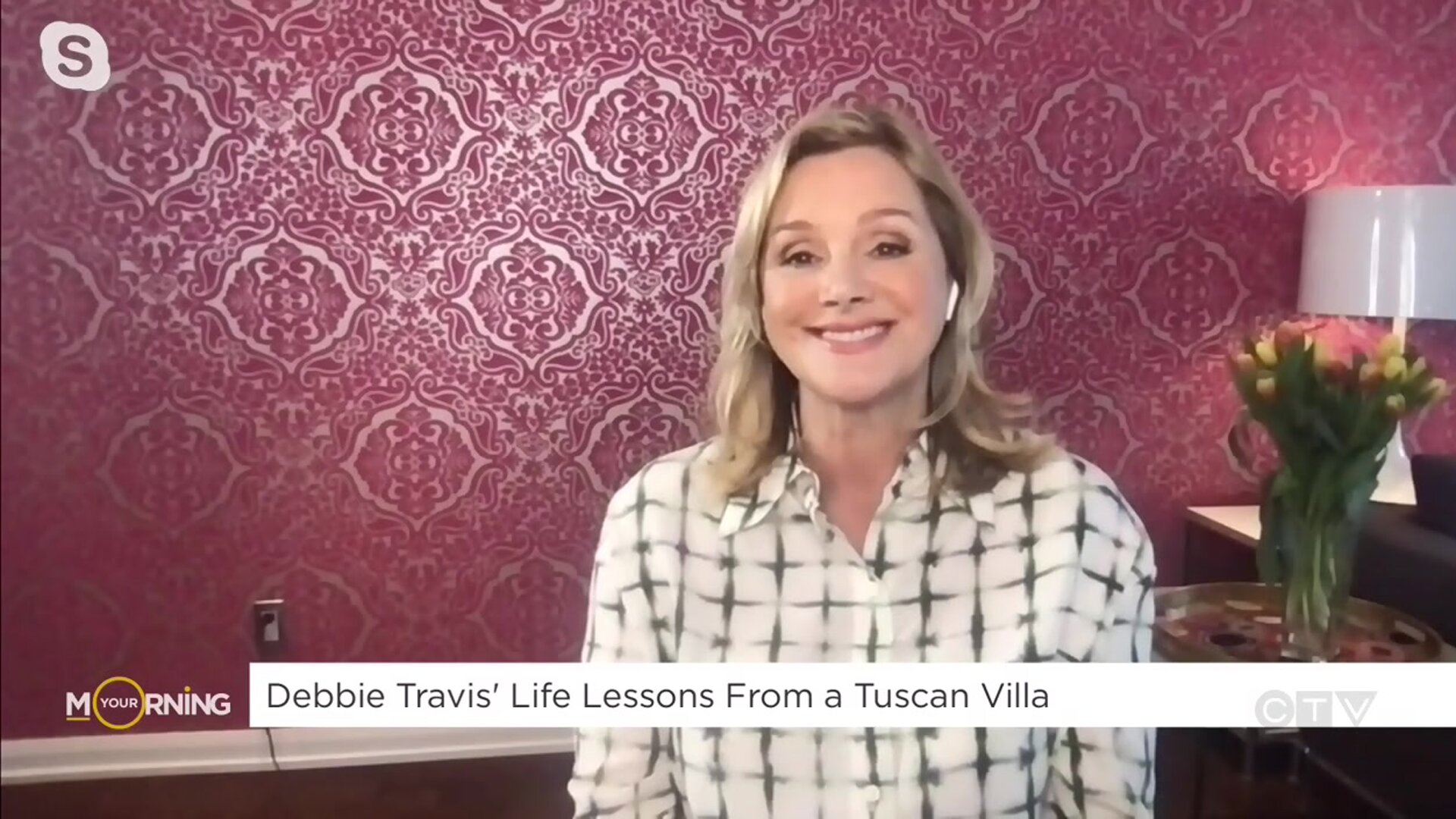 CTV Your Morning | S6:E57 | Debbie Travis’ tips for living a more ...