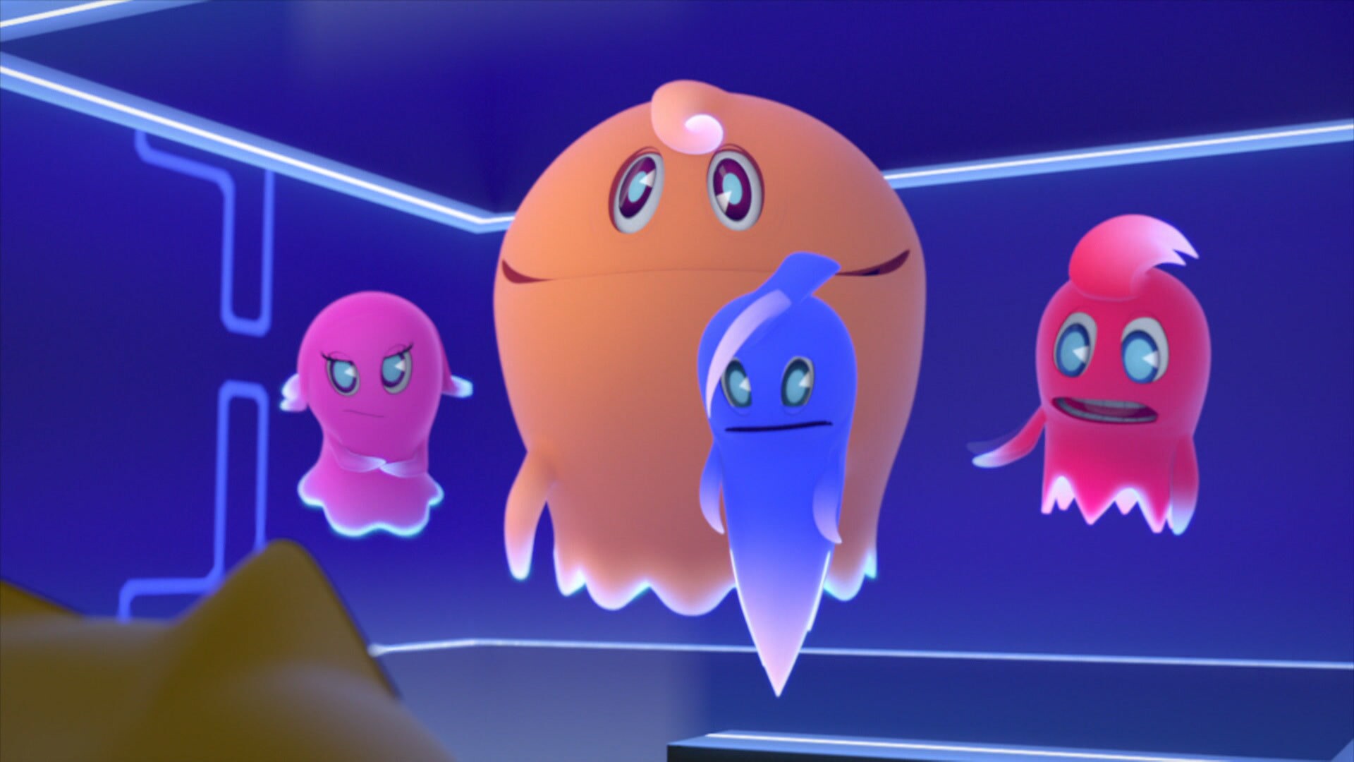 Pac-Man and the Ghostly Adventures | S1:E2 | The Adventure Begins Part II