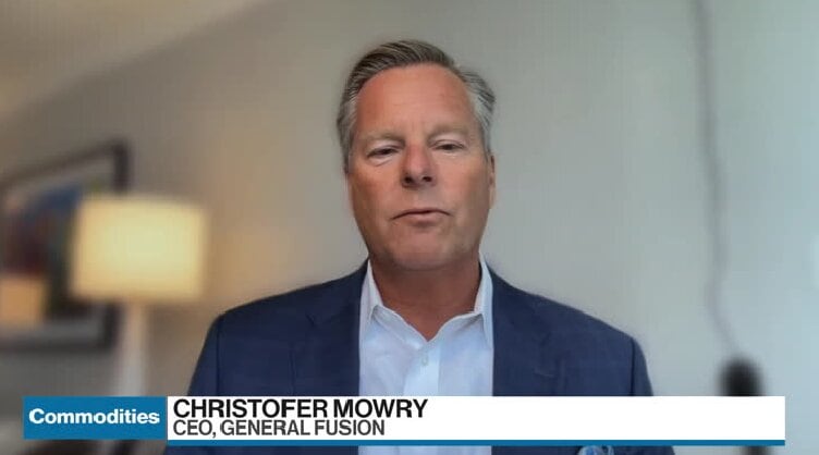 Fusion energy is the vaccine of climate change: General Fusion CEO on ...