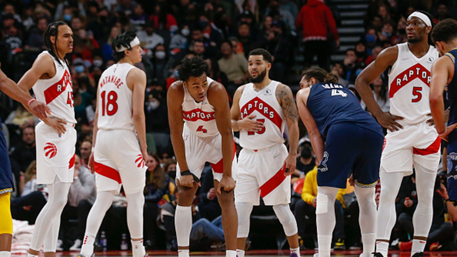 Lewenberg pinpoints injuries as big reason behind Raptors' offensive ...