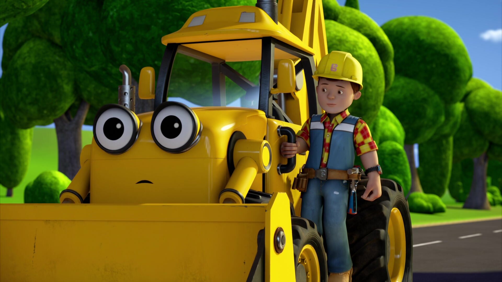Bob the Builder | S2:E12 | Moving House