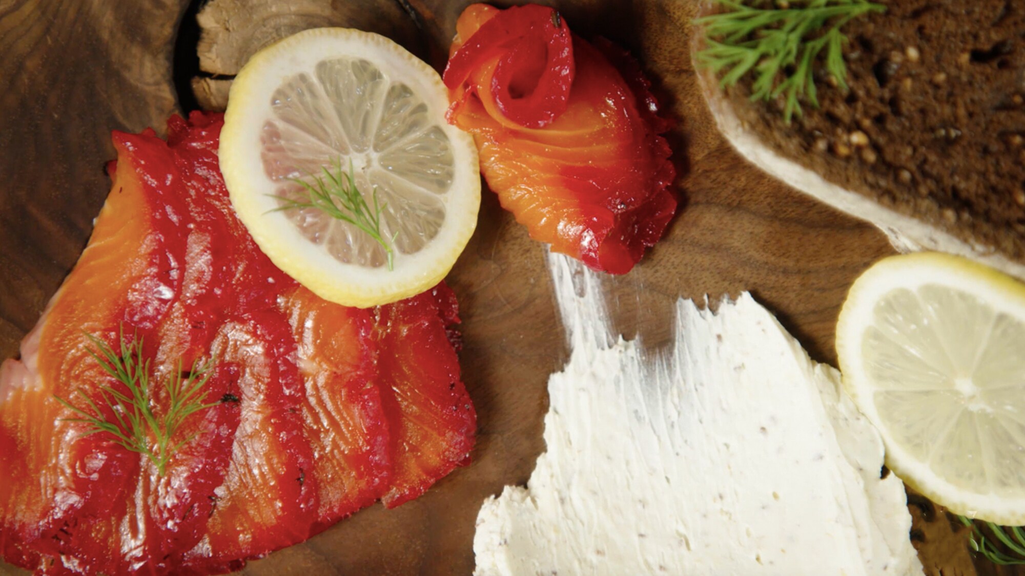 Up The Dish | S1:E7 | Beet-Stained Gravlax Recipe Recap