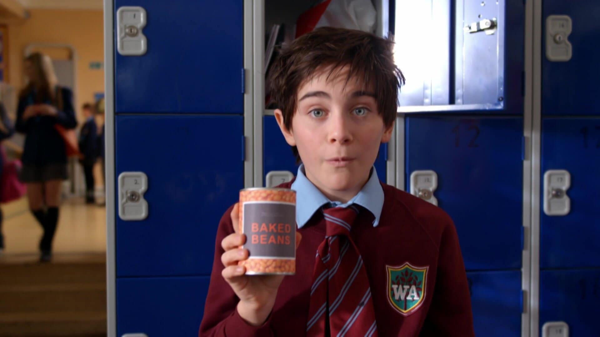 Hank Zipzer | S1:E10 | I Think I Broke My Dad