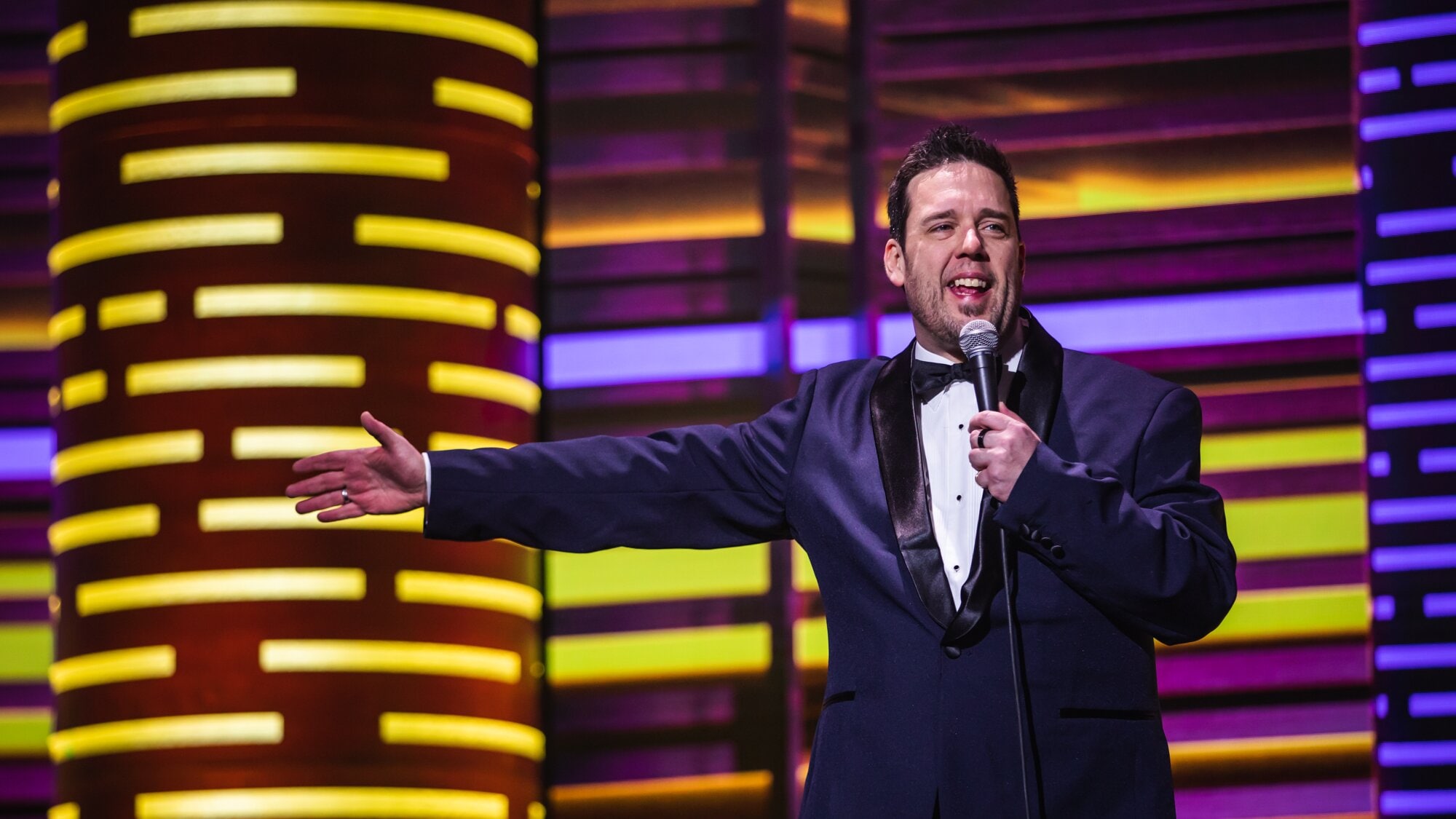 Galas ComediHa! 2020 : gala P.-A. Méthot | Crave