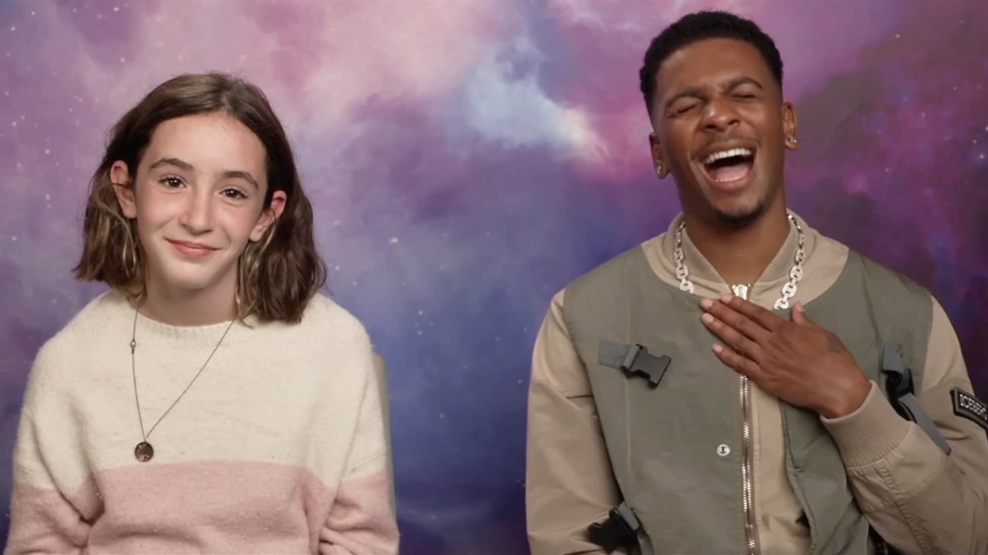 Star Trek: Prodigy | The Star Trek: Prodigy Cast and Creatives Answer ...