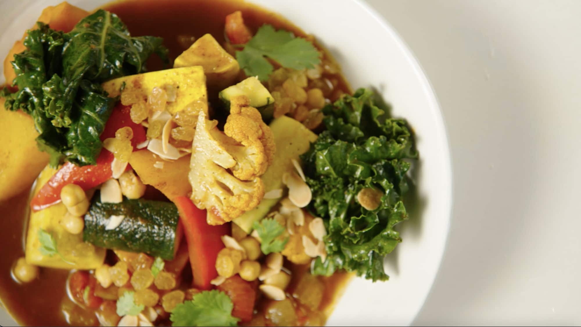 Up The Dish | S1:E8 | Moroccan Vegetable Stew Recipe Recap