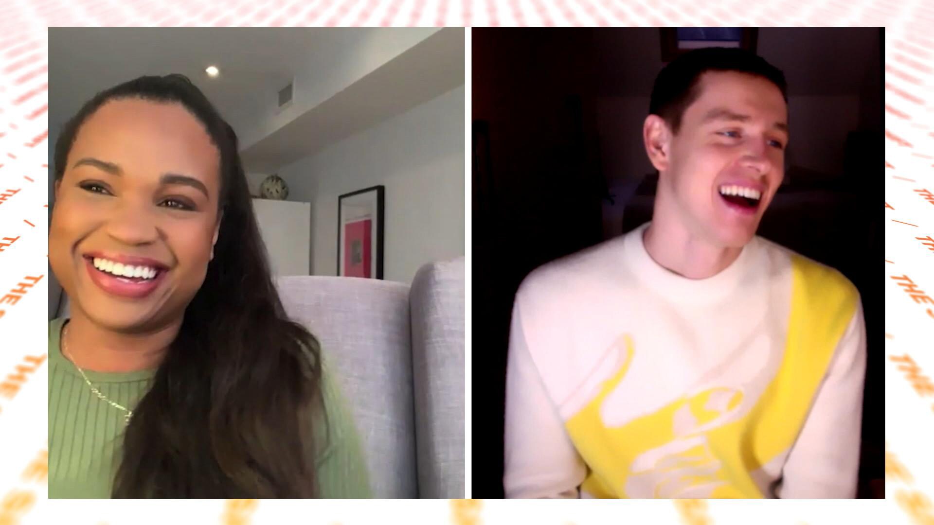 The King’s Man star Harris Dickinson 1-on-1 - Video - TSN