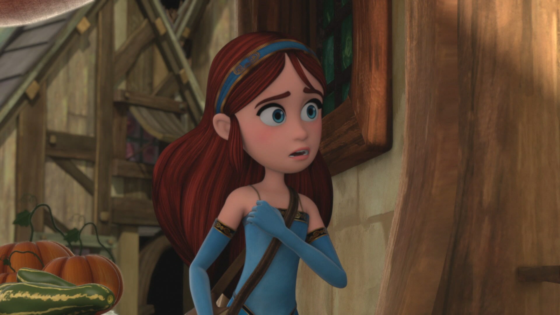 Robin des Bois: Malice à Sherwood | S2:E22 | La disparition de Marianne