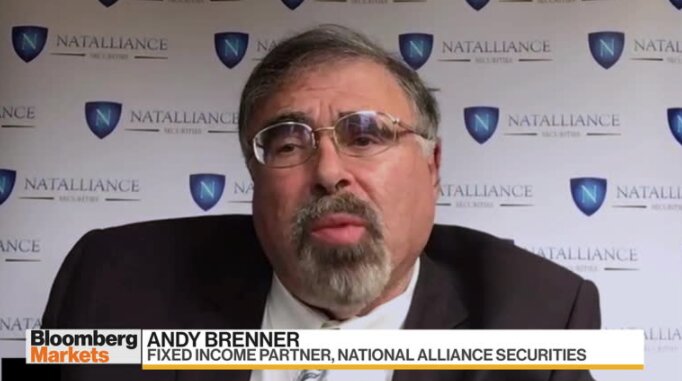 2022 is going to be a tough year for bonds: National Alliance Securities' Andy Brenner - Video - BNN