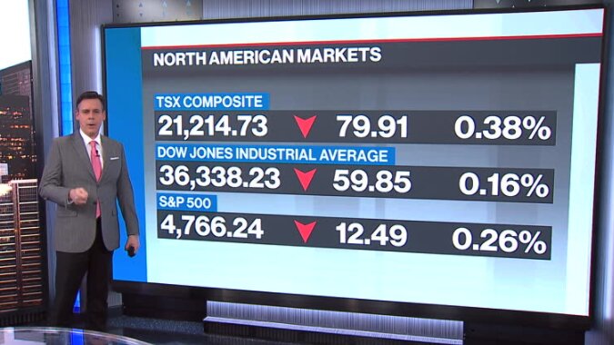 BNN Bloomberg's closing bell update: December 31, 2021 - Video - BNN