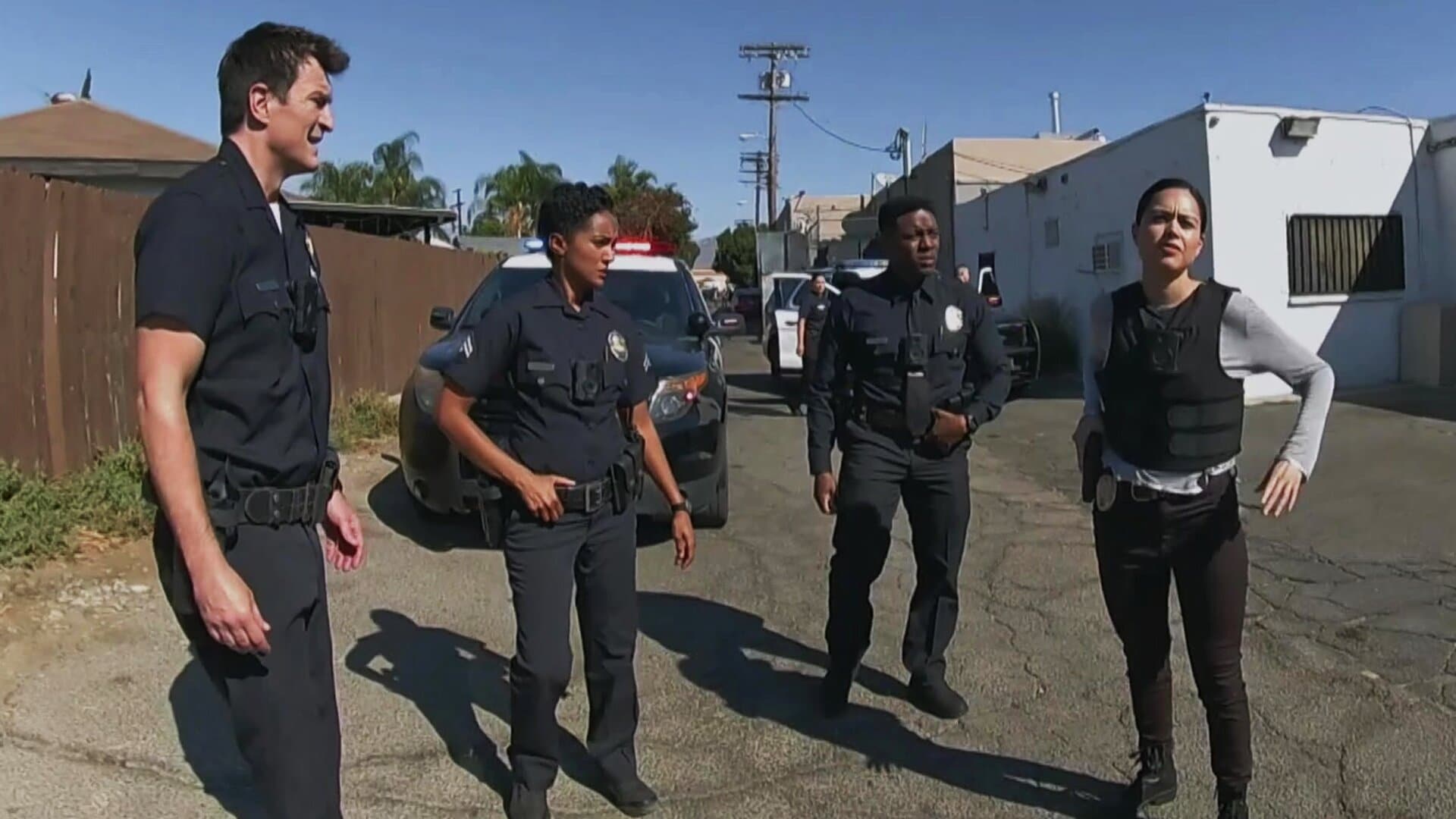 The Rookie | S4:E8 | Hit And Run