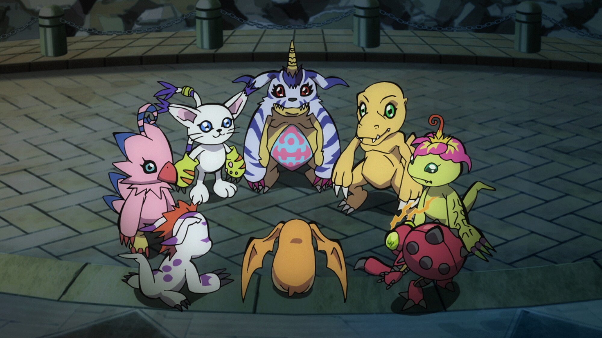 Digimon Adventure tri: Confession | Digimon Adventure Tri. 3: Confession