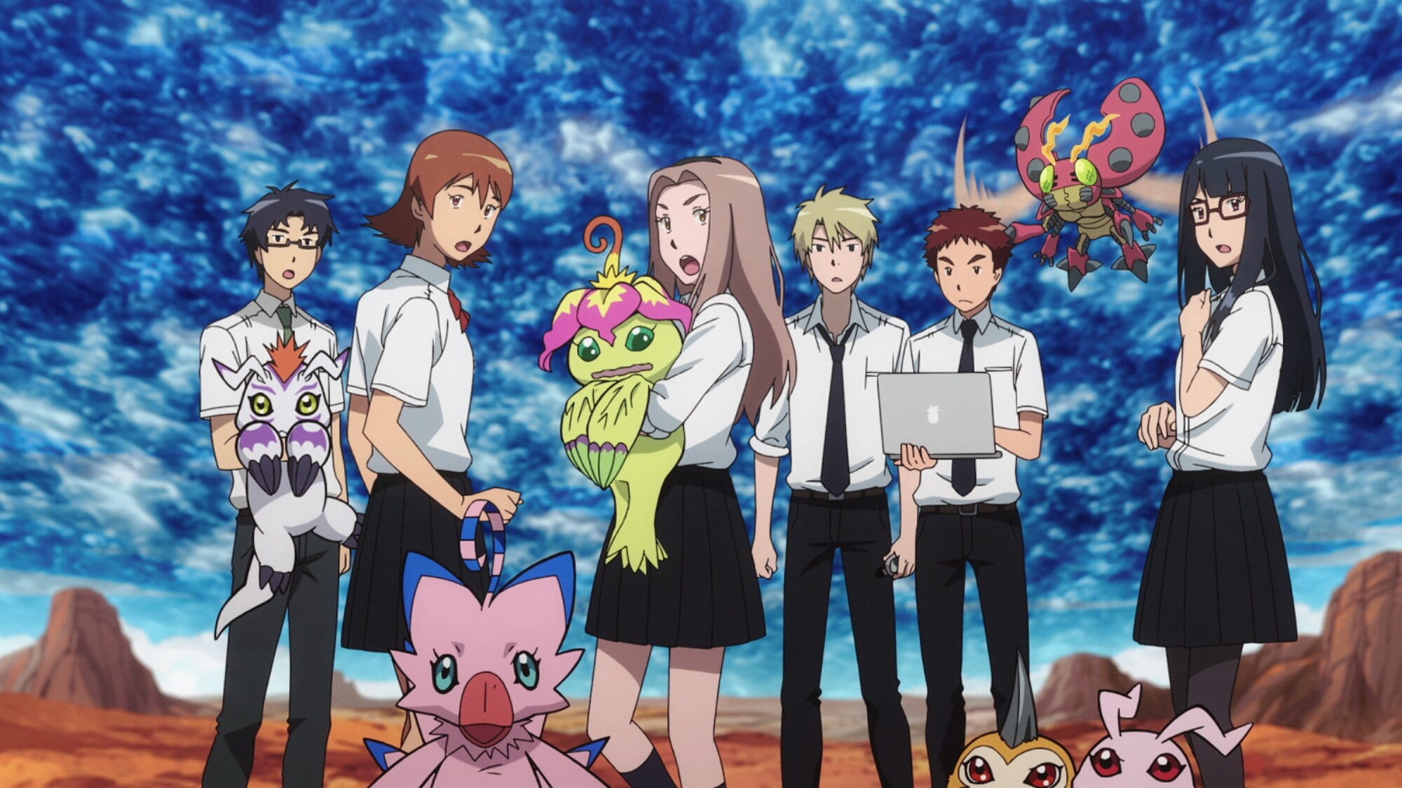 Digimon Adventure tri: Future | Digimon Adventure tri.: Future