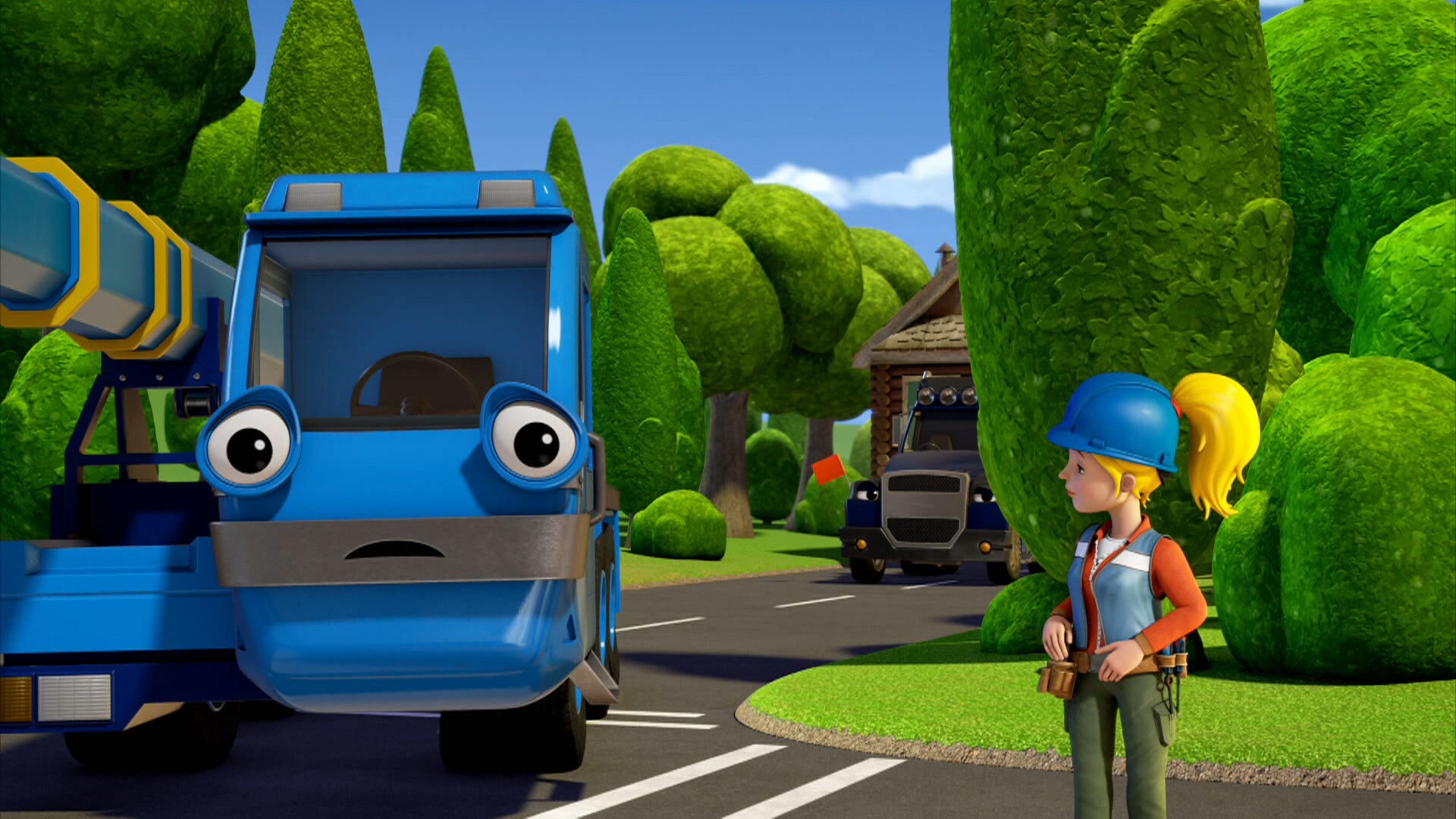 Bob le bricoleur | S2:E12 | Le déménagement de la maison