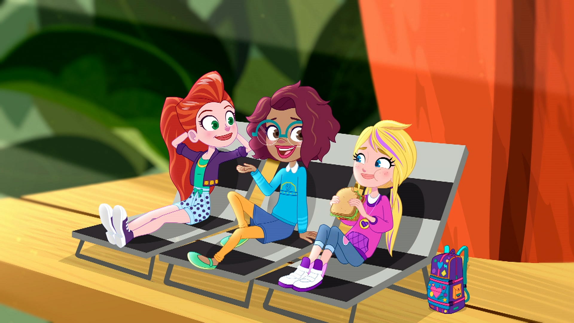 Polly Pocket | S1:E2 | Super Petite! Partie 2