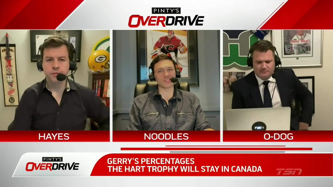 OverDrive presents: The Wheel of Misfortune - Video - TSN