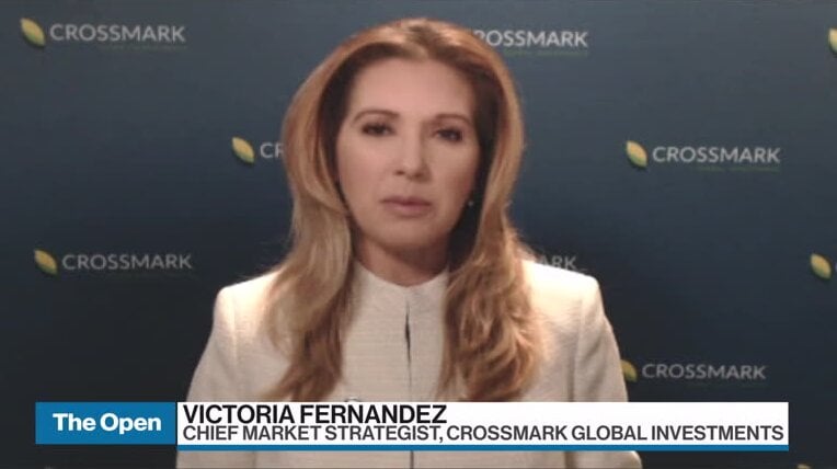 Wait for a pullback to get into pricier value names: Crossmark's ...