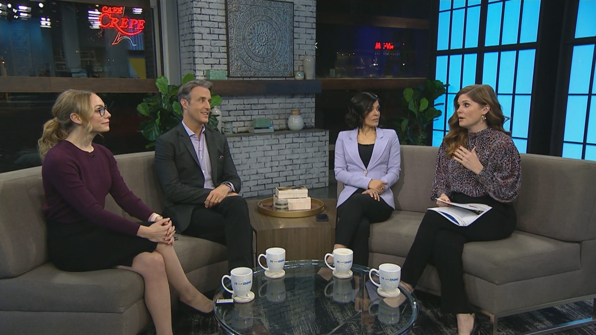 CTV Your Morning | S5:E111 | How 'Your Morning' reported on Canada's ...