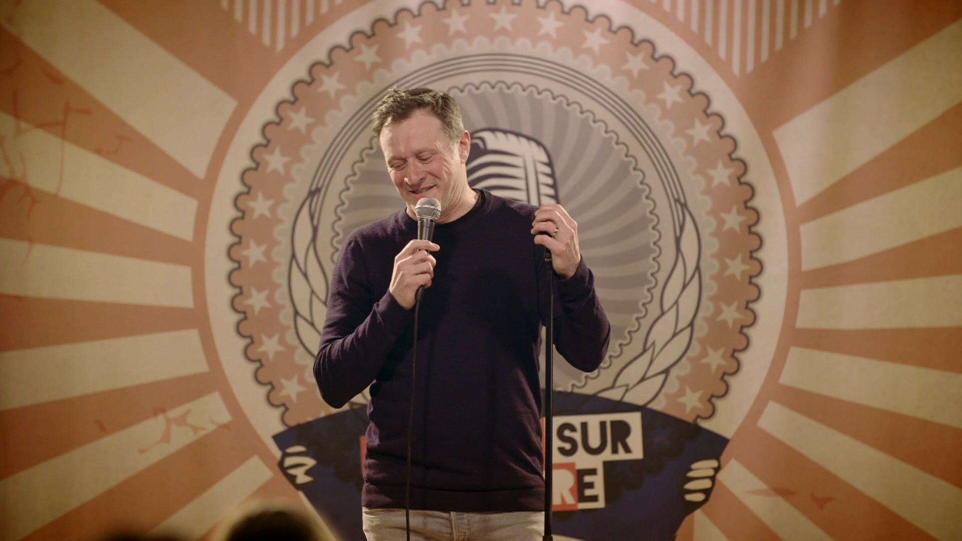 Comédie sur mesure | S3:E5 | Stéphane Fallu