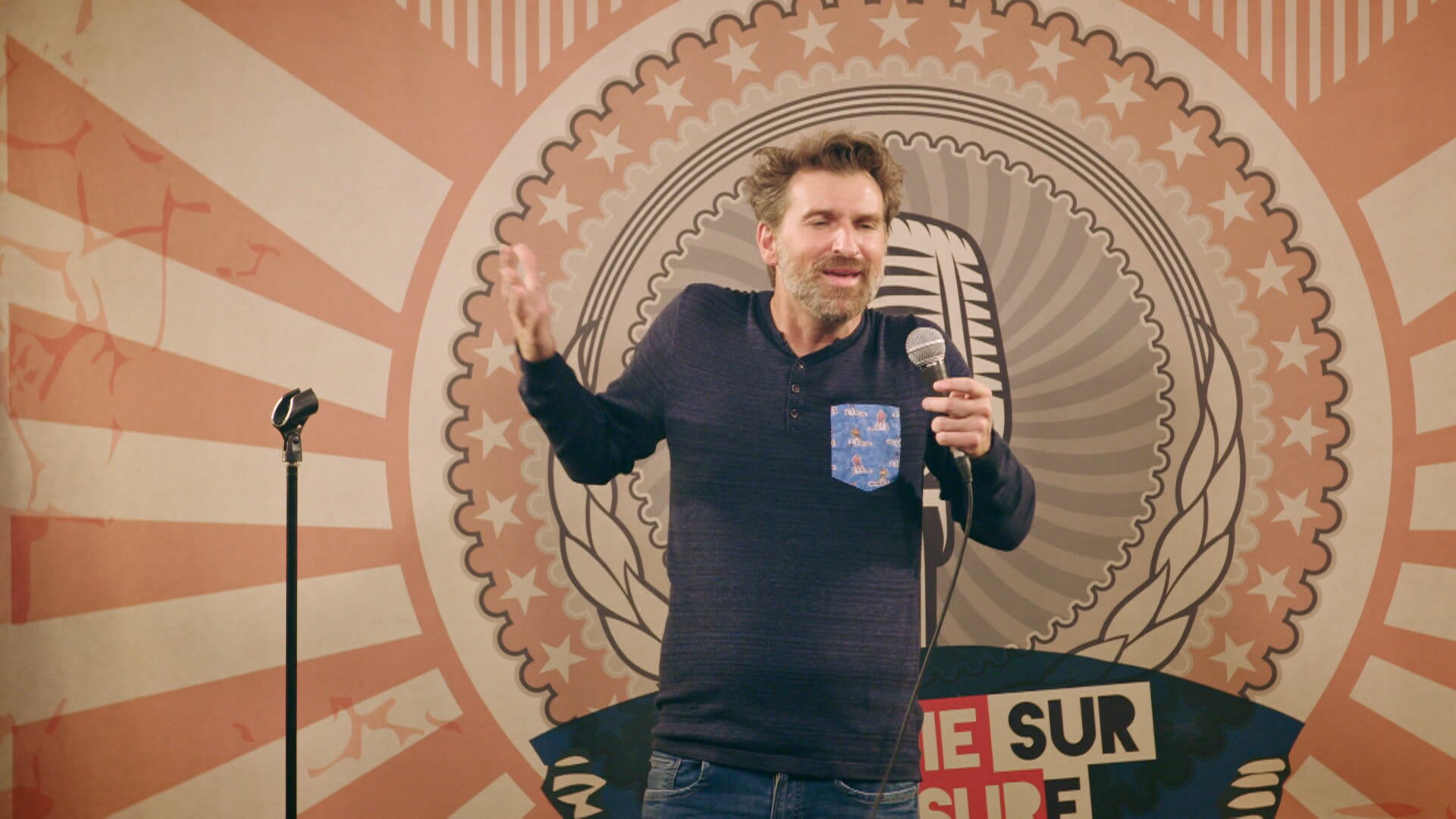 Comédie sur mesure | S3:E12 | Jean-Thomas Jobin