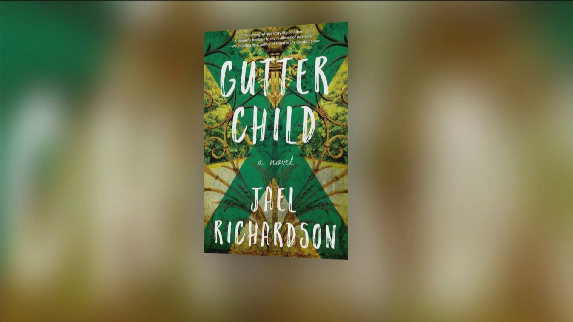 CTV Your Morning | S5:E113 | ‘Gutter Child’ is a dystopian novel based ...