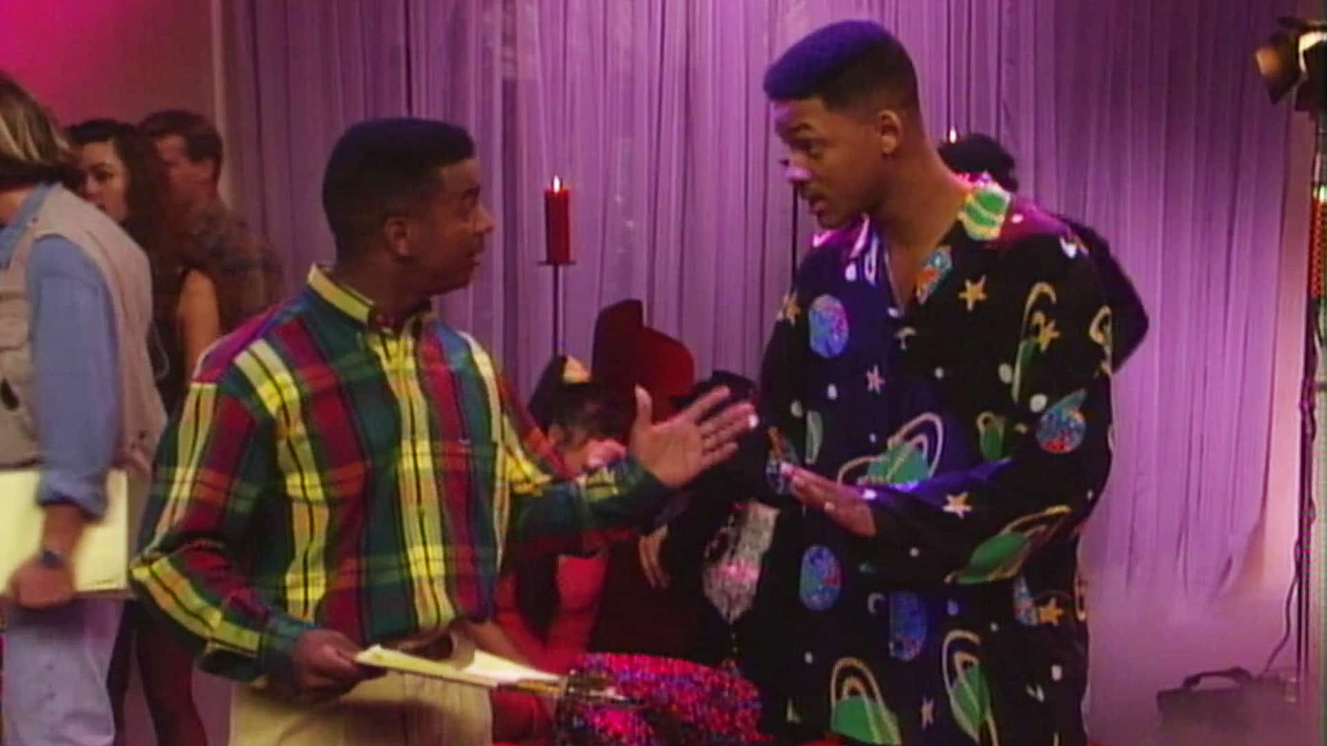 The Fresh Prince of Bel-Air | S2:E11 | The Butler Did It