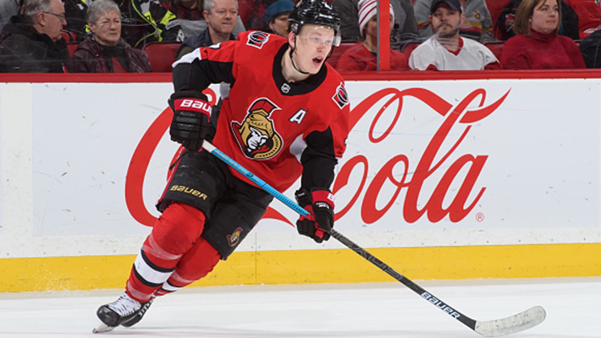 Brady Tkachuk: 'This whole North Division is going to be a blast ...