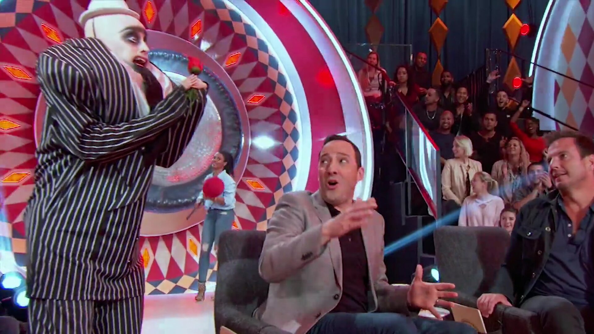 The Gong Show | S2:E2 | Tony Hale, Will Arnett, Regina Hall
