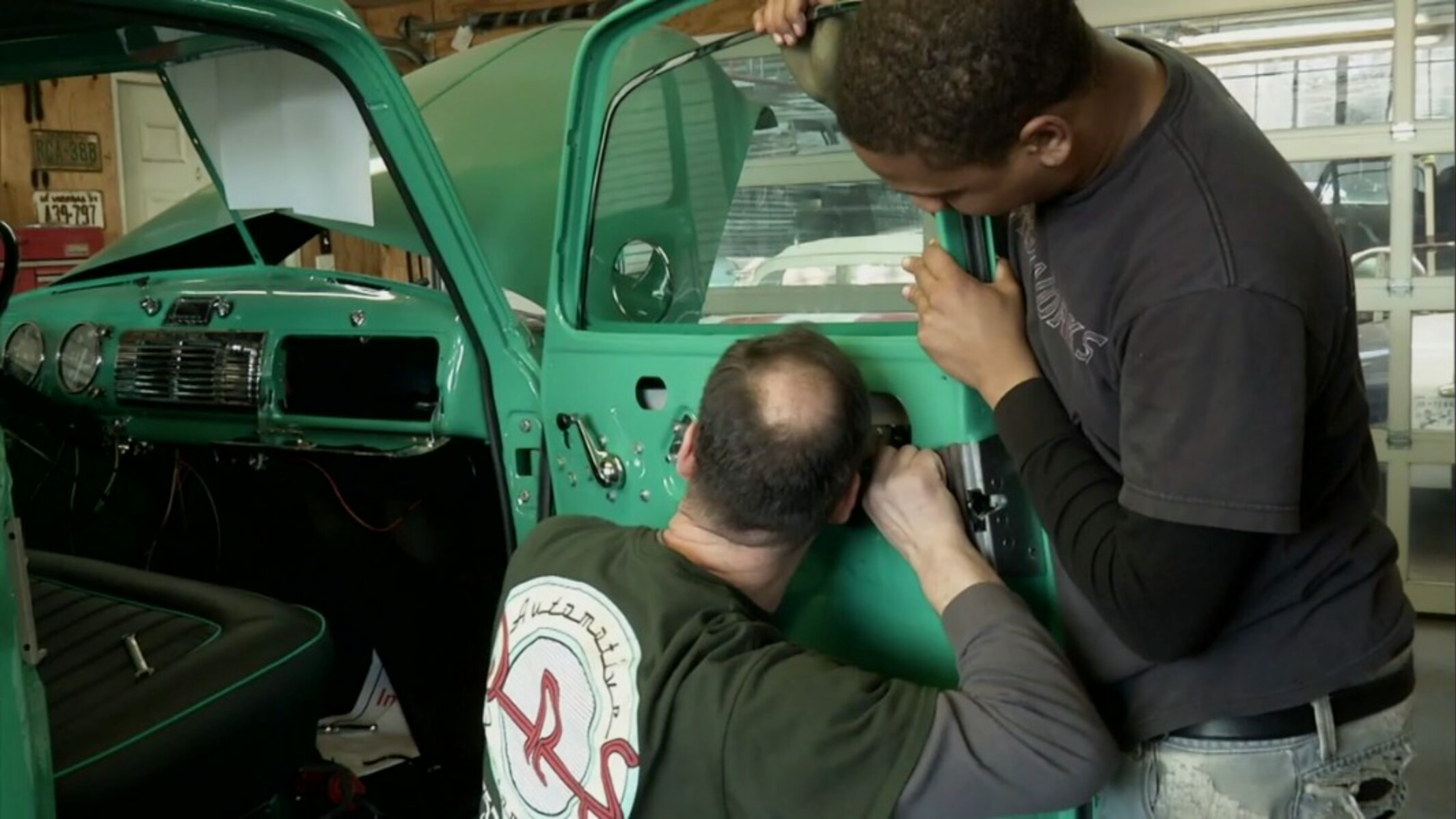 Fantomworks | S5:E9 | One Mad Mustang, Part 2