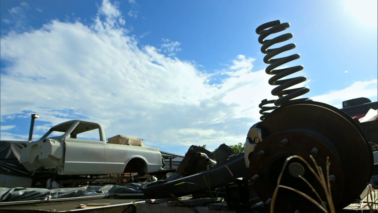 The Impala Truck | S1:E3 | Texas Metal