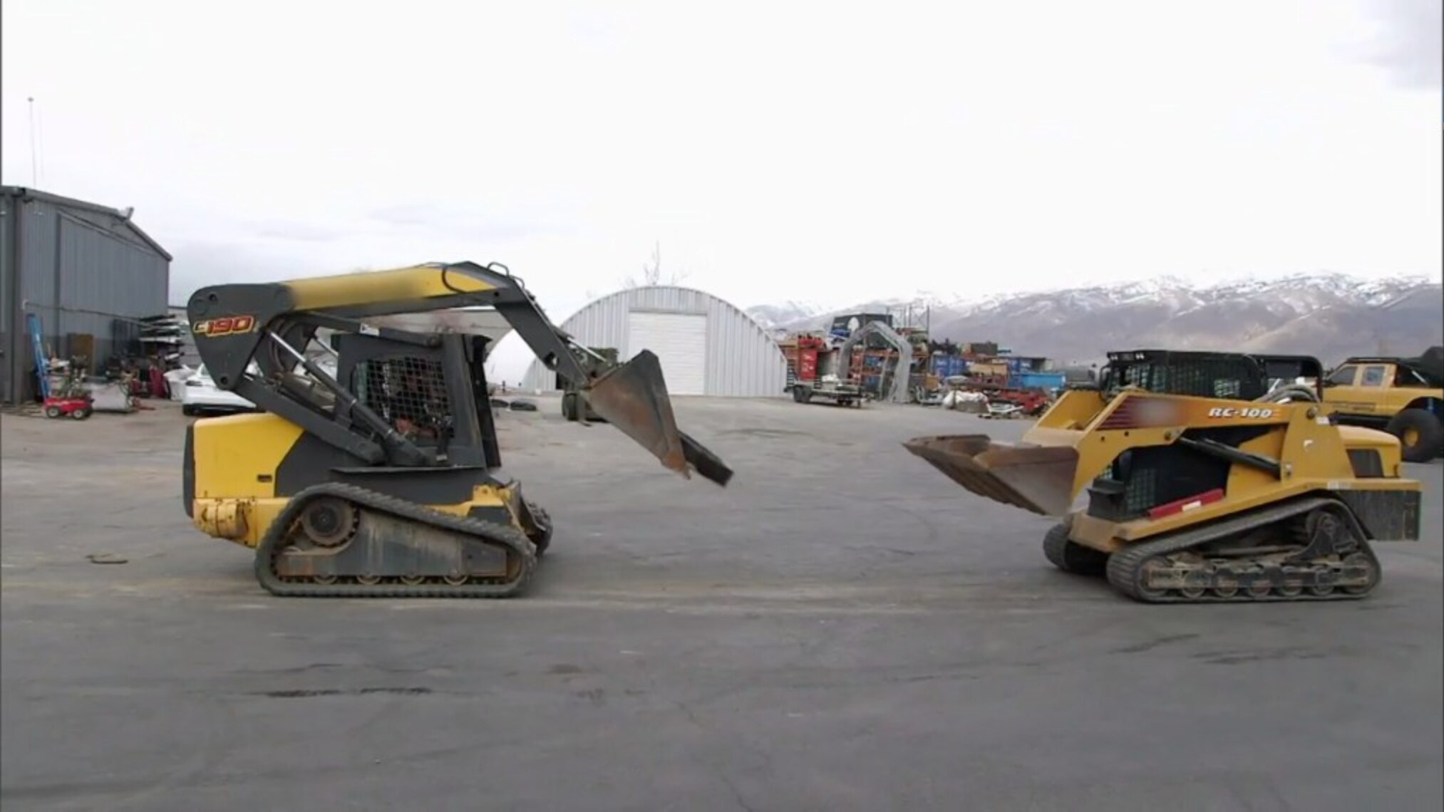 Diesel Brothers | S4:E1 | Big Bro Bus