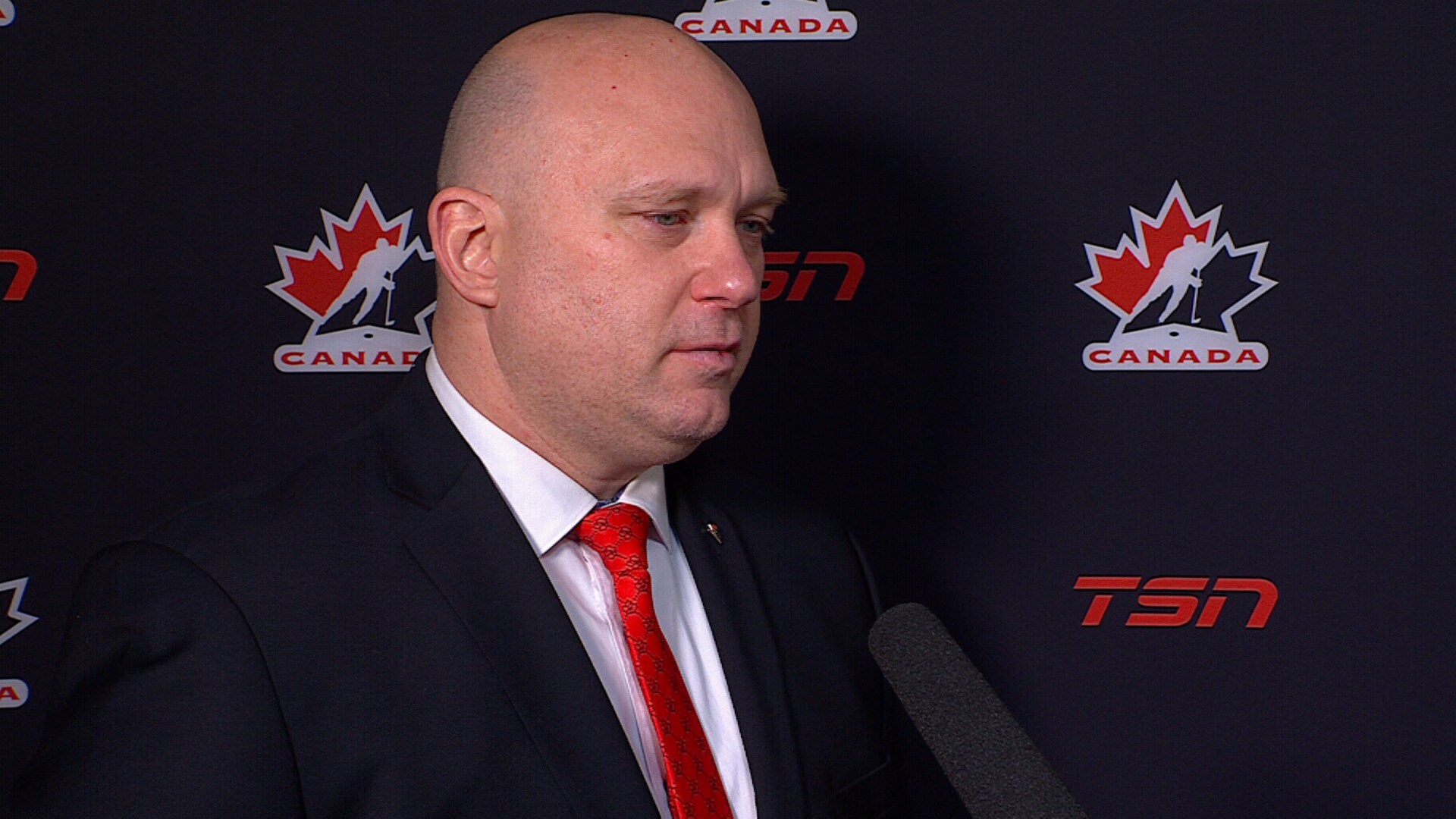 Despite falling short, Tourigny proud of Canada for battling through ...